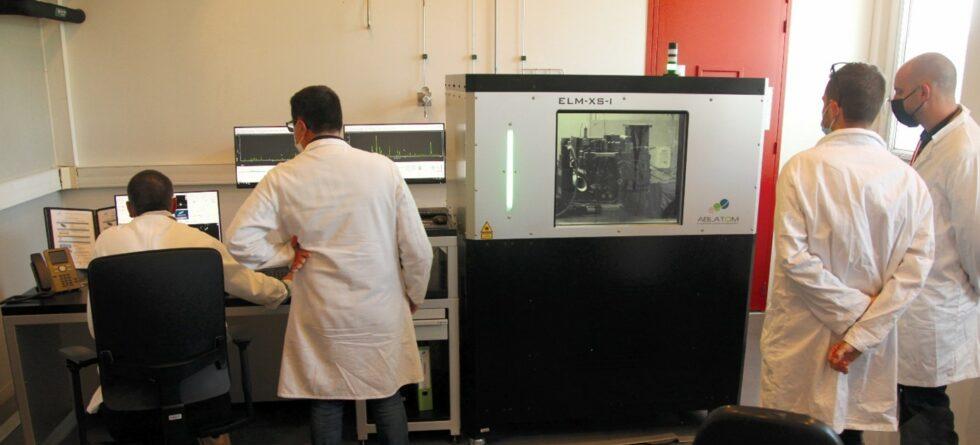 AXELERA highlights the industrial integration of Ablatom's ELM-XS-I at IFP Energies nouvelles ...