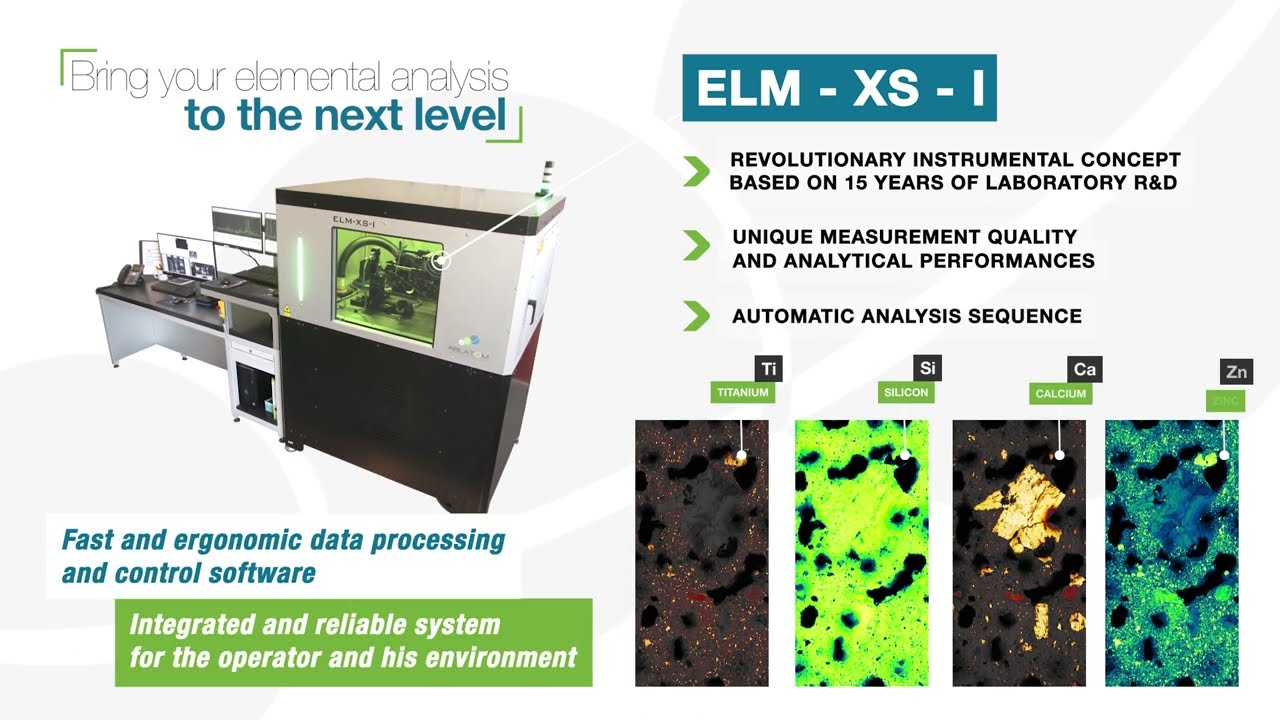 Laboratory Analysis - Ablatom