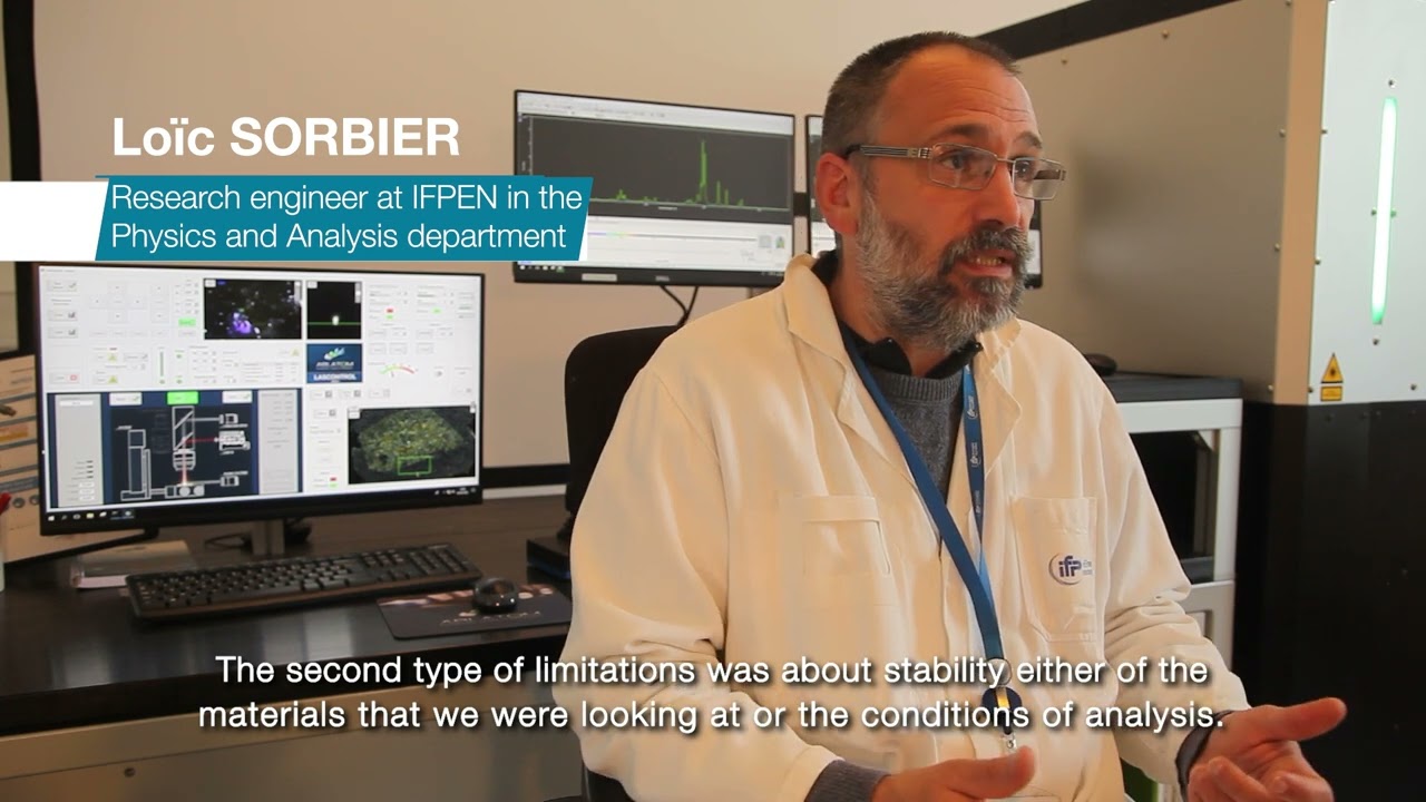 Laboratory Analysis - Ablatom